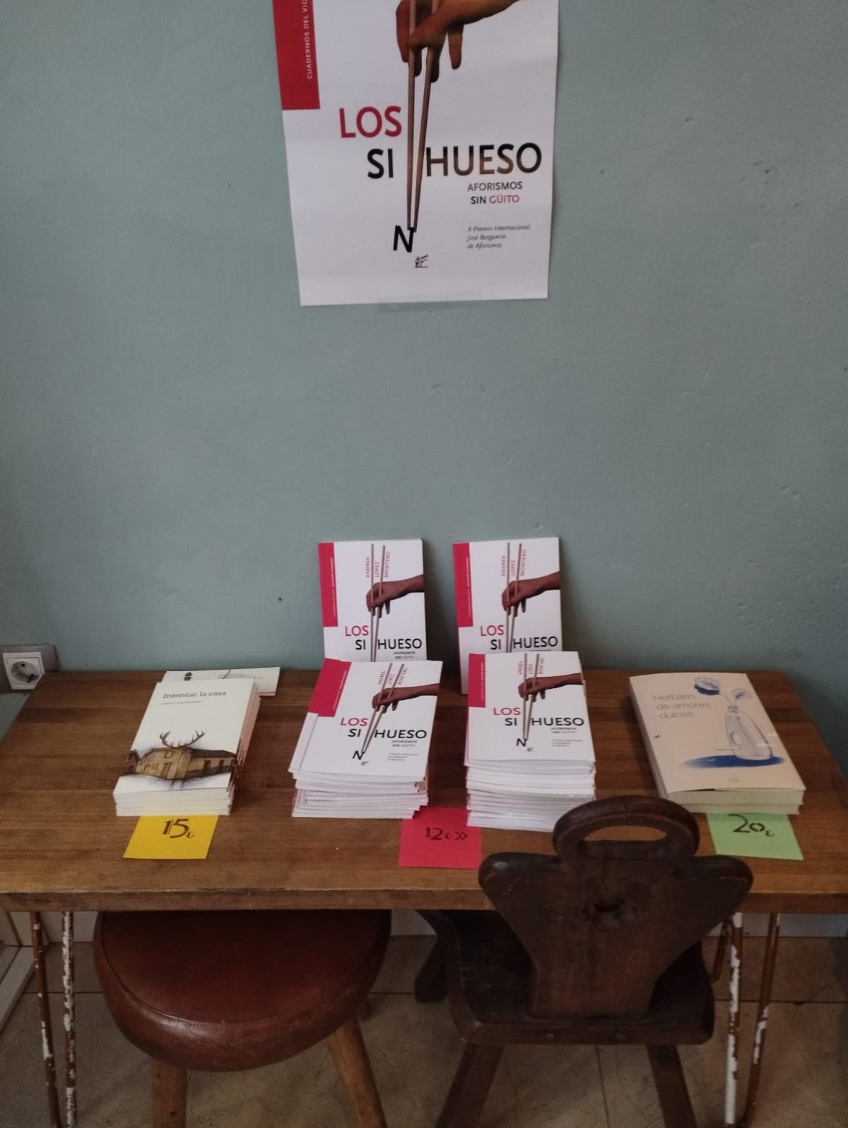 Libros y artículos